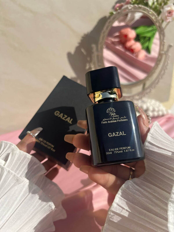 Gazal by Paris Arabian - Luxury Oud Perfume